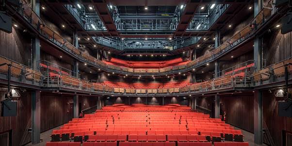 Story House Theater In Chester